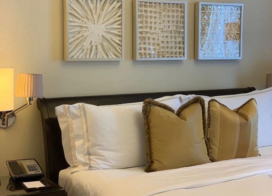 FOR SALE: 2 Bedroom Executive Suite in Raffles Residences, Makati City