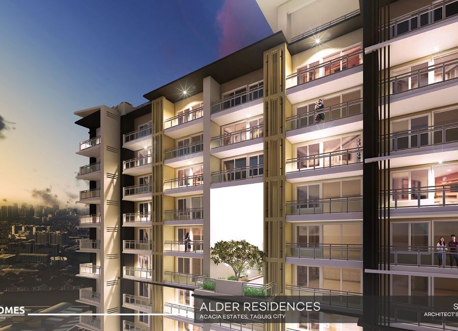 DMCI Acacia Estates, Taguig Condominium for sale - RESORT INSPIRED ...
