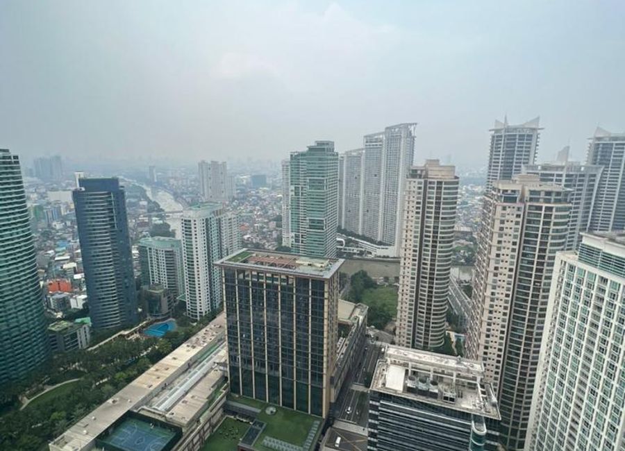 BJS - FOR SALE: 2 Bedroom Unit in One Rockwell, West Tower, Makati