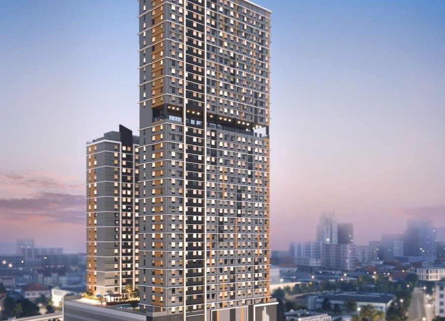 SYNC Y Tower Pasig City- Studio Unit for as low as 8,000 per month!