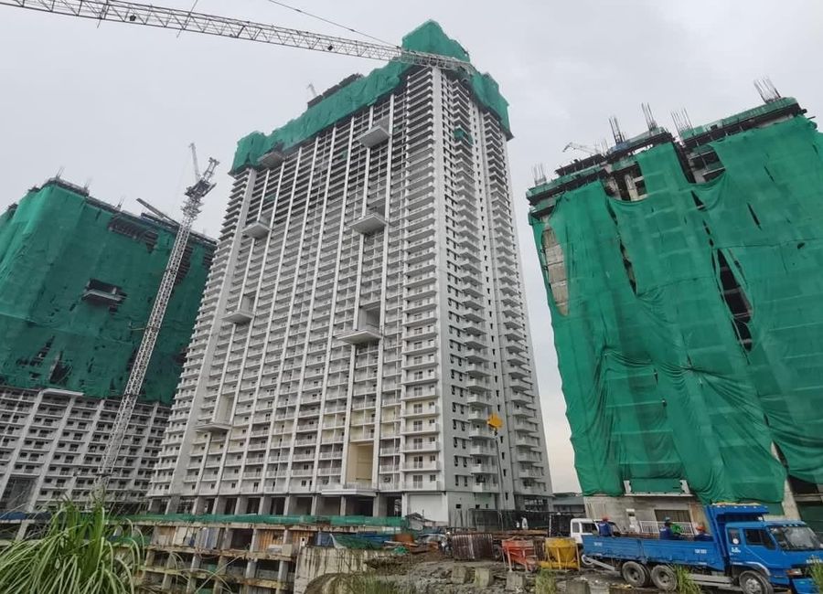 PRISMA RESIDENCES 1 Bedroom Condo in Pasig CIty Near Capitol Commons