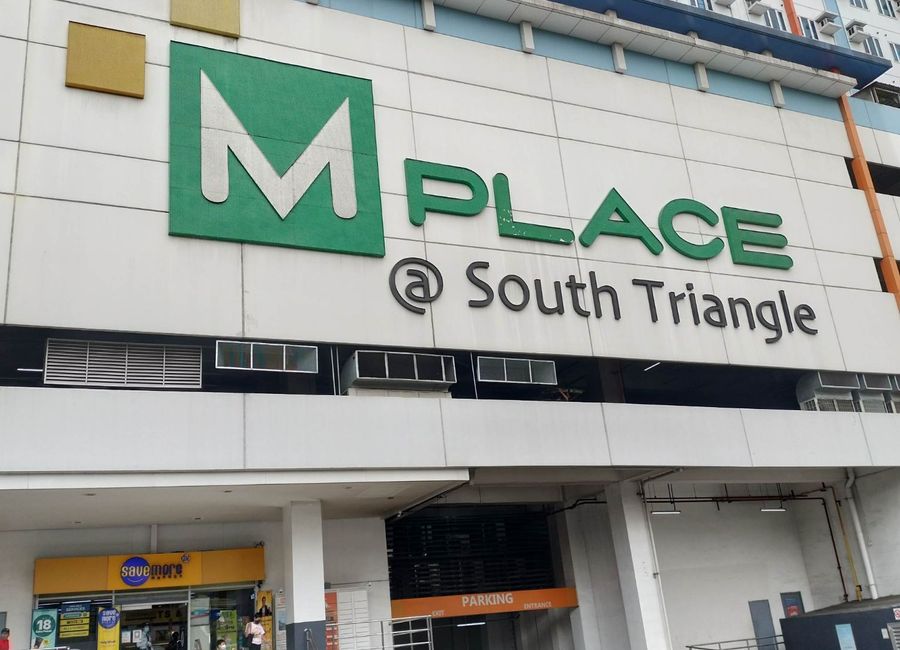 FULLY FURNISHED STUDIO CONDO CONDO UNIT FOR RENT AT MPLACE @SOUTH ...