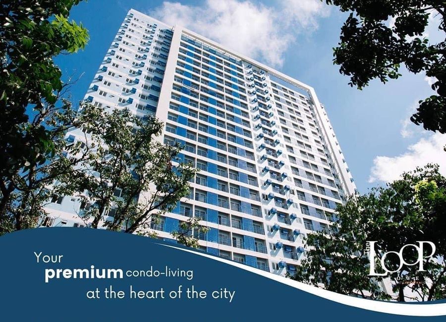 Ready for Occupancy Studio Unit for Sale at The Loop Tower