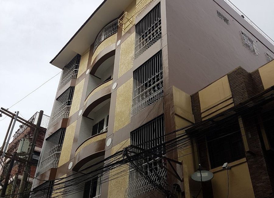 FOR SALE: 5-STOREY INCOME GENERATING BUILDING WITH 16 UNITS IN PALANAN ...