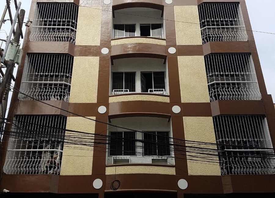FOR SALE: 5-STOREY INCOME GENERATING BUILDING WITH 16 UNITS IN PALANAN ...
