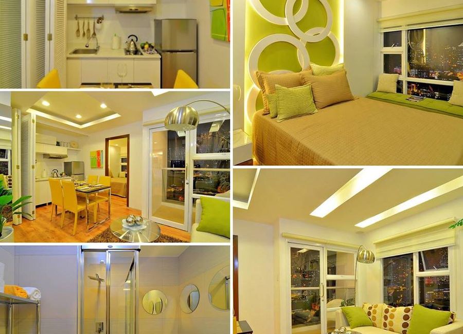 paseo de roces condominium in makati rent to own 1BR