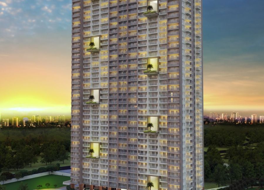 1 Bedroom 37.50 SQM Corner Unit / Prisma Residences Resort Style CONDO ...