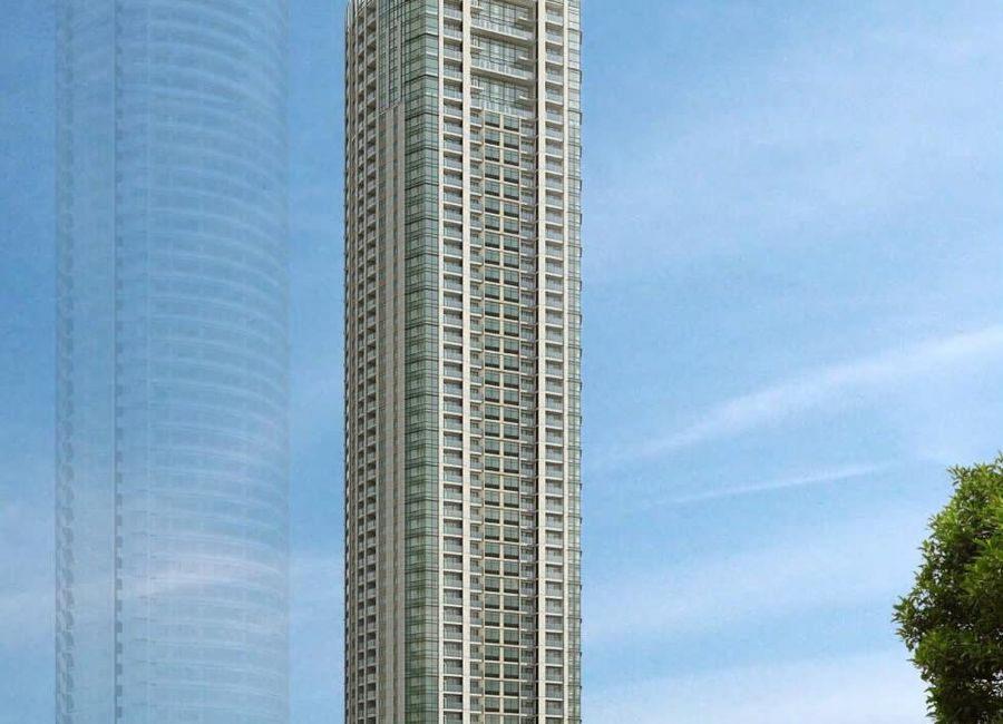 CONDOMINIUM FOR SALE IN PASIG - EMPRESS AT CAPITOL COMMONS