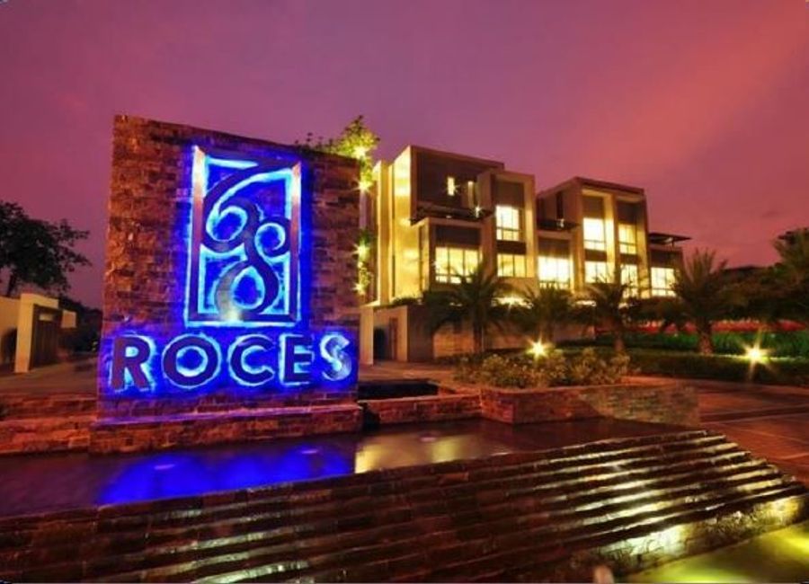 68 ROCES your Oasis in the City near Trinoma Fisher Mall Cardinal Santos St Lukes Hospital ...