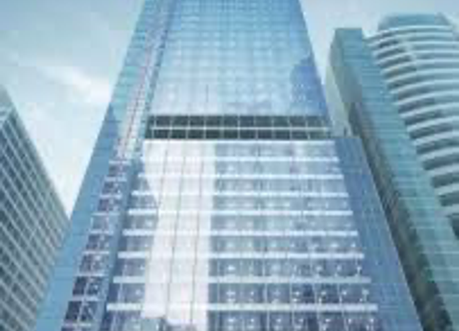 Bare shell 108 sqms. Office Space in Alveo Financial Tower, Makati