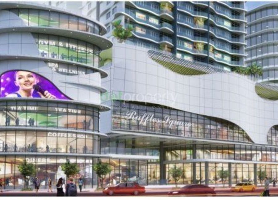 Studio Unit for Sale in R Square Residences, Manila City