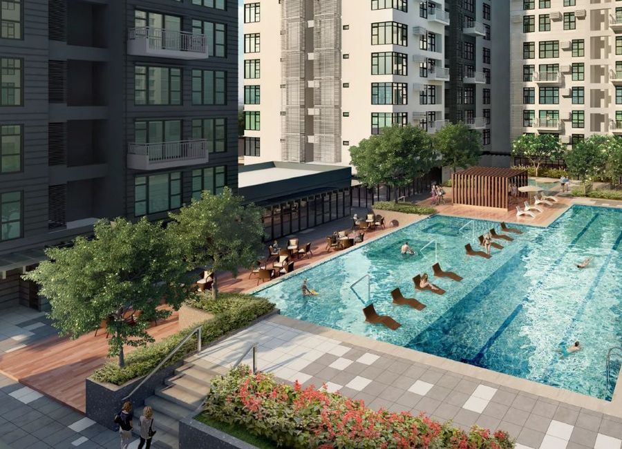 3 Bedroom Unit in Callisto Tower 2, Circuit Makati