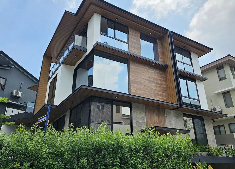 New House and Lot for Sale in Mckinley Hill Village, BGC Fort near ...