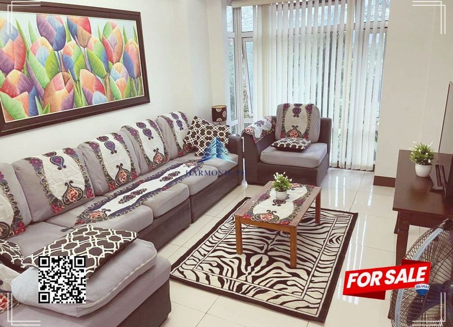 Luxury 3BR Condo at Parkside Villas, Resort World - Prime Location ...