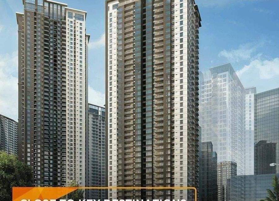 Vertis North Residential Condominium ,P25k M/A Pre Selling