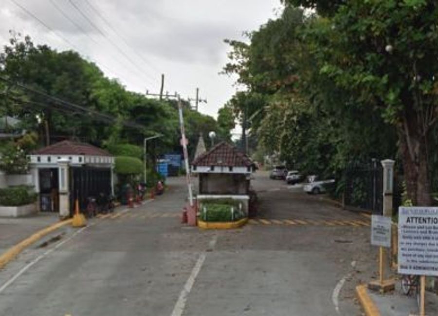 LOT FOR SALE IN XAVIERVILLE, QUEZON CITY