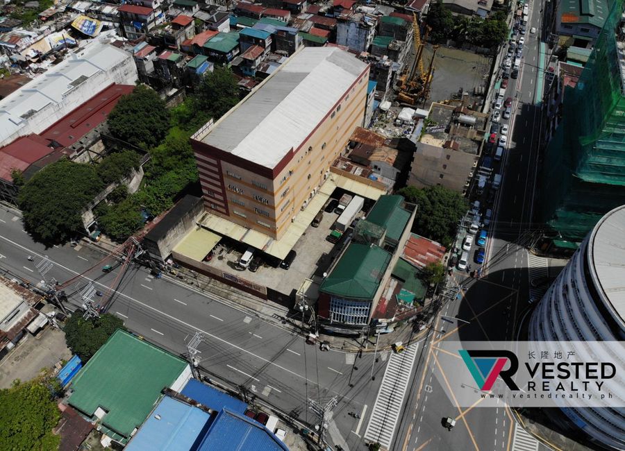 Manila Income Generating 5-Storey Warehouse for Sale