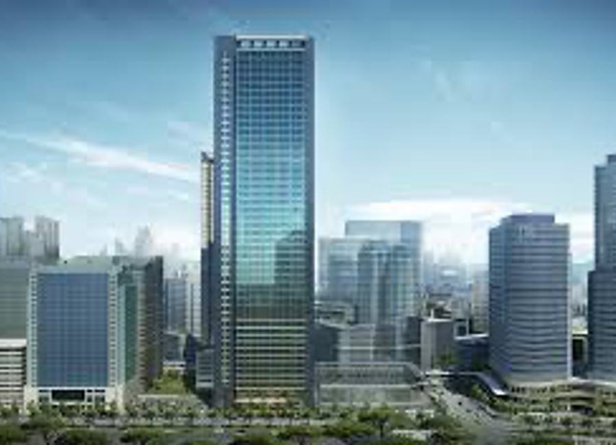 Bare shell 216 qms. Office Space in Alveo Financial Tower, Makati