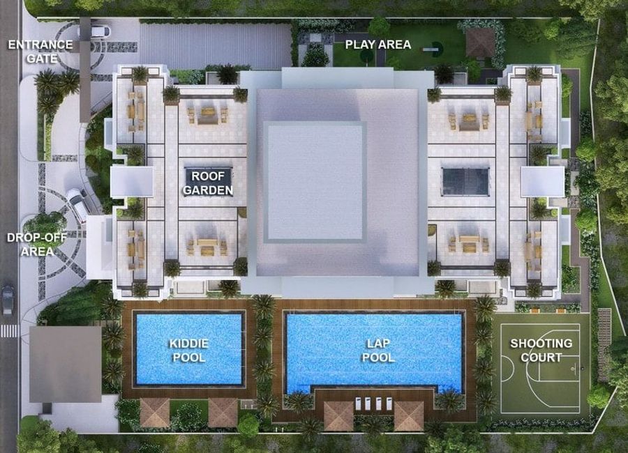 5.5M All in 2 Bedroom Unit The Orabella in Project 4 Condo For Sale ...