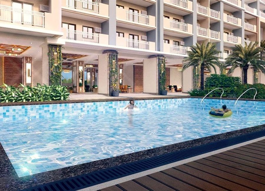 5.5M All in 2 Bedroom Unit The Orabella in Project 4 Condo For Sale ...