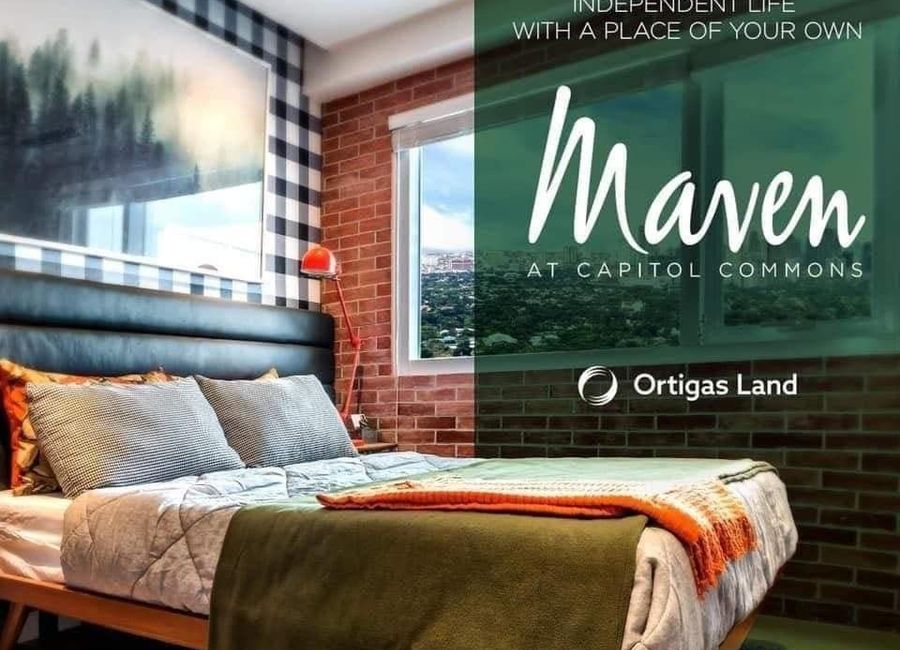 MAVEN at Capitol Commons - Preselling Condominium