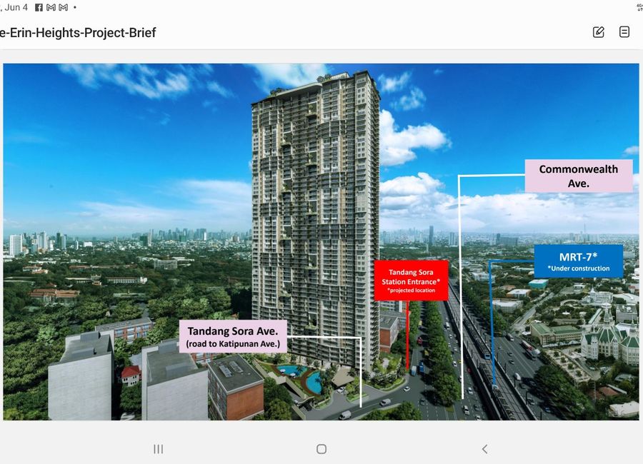 2 Bedroom Condo near UP Technohub