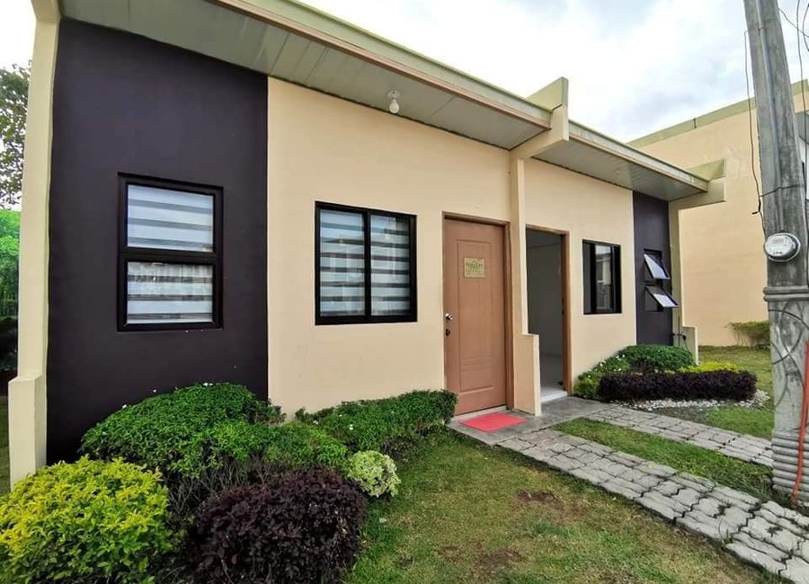 Pre selling House and Lot for Sale Bria Lumbia Alecza Model