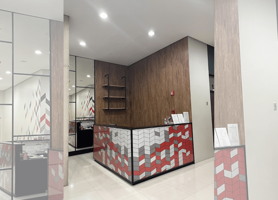 UNFURNISHED STUDIO UNIT IN VISTA GL TAFT FOR SALE