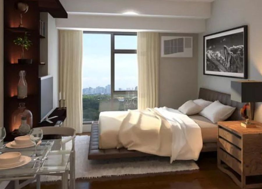 Condo for Sale in The Ametrine at Portico, Pasig