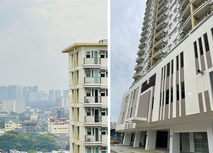 Modern Semi Furnished Condo Unit for Sale in Pasay City near Mall of ...