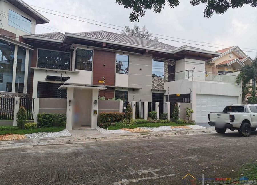 Beautiful House and Lot for Sale in Geneva Garden Neopolitan VII ...