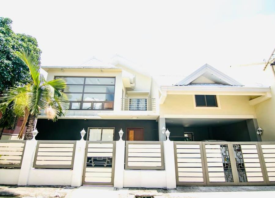 BF International 5 Bedroom House and Lot Parañaque City Metro Manila