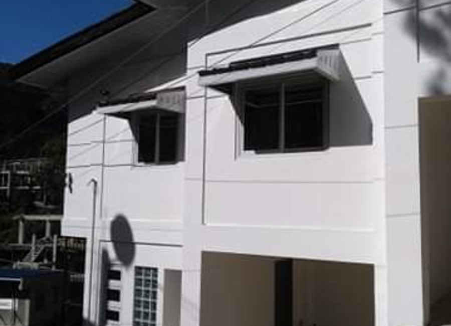 4BR House and Lot for Sale Lucnab Baguio City