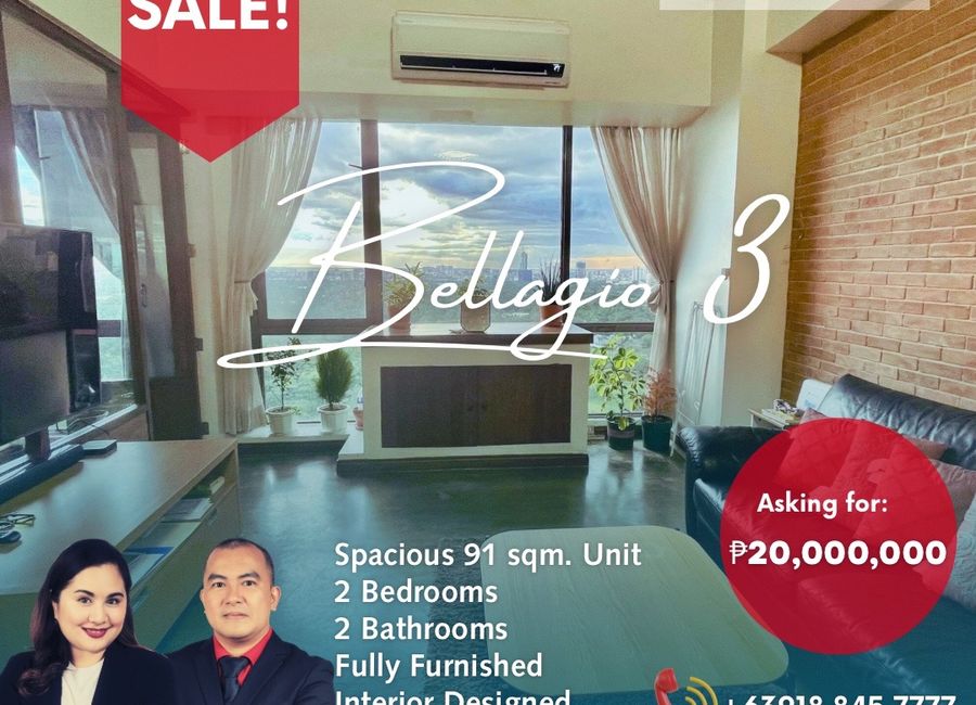 Charming Upgraded 2 Bedroom Unit with Golf Course View For Sale at ...