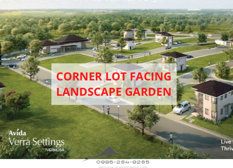 House and Lot for Sale in AVIDA VERRA SETTING VERMOSA