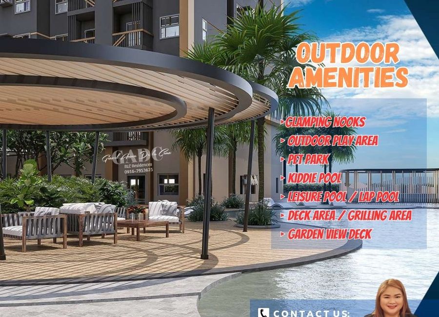 Pre-Selling Studio unit For Sale in Cubao Quezon City at Mira by RLC ...