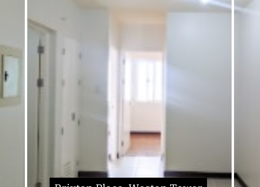 Brixton Place (Weston Tower), Pasig City - 2 BR Condo Unit for Sale