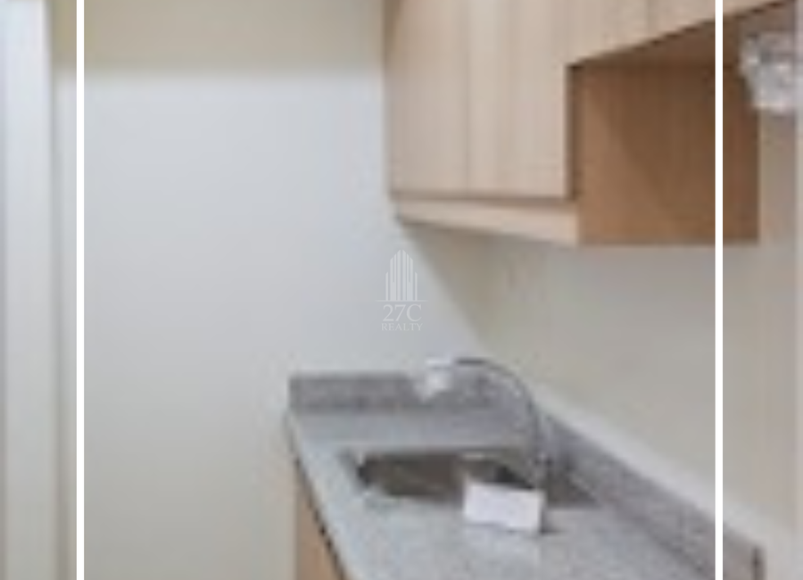 Brixton Place (Weston Tower), Pasig City - 2 BR Condo Unit for Sale