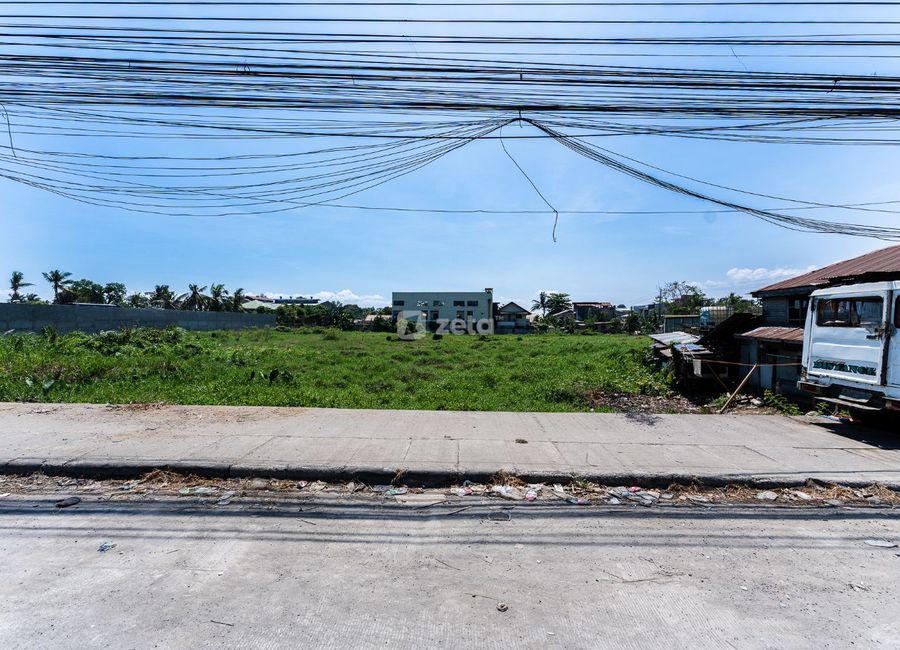 Bulua Commercial Lot Near Terminal