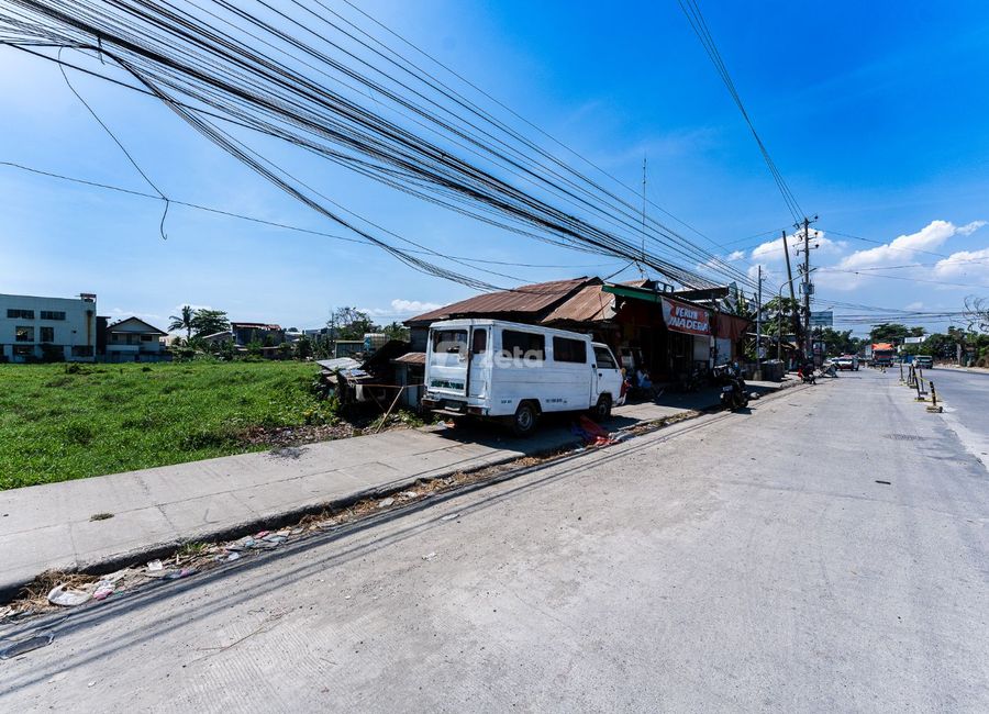 Bulua Commercial Lot Near Terminal