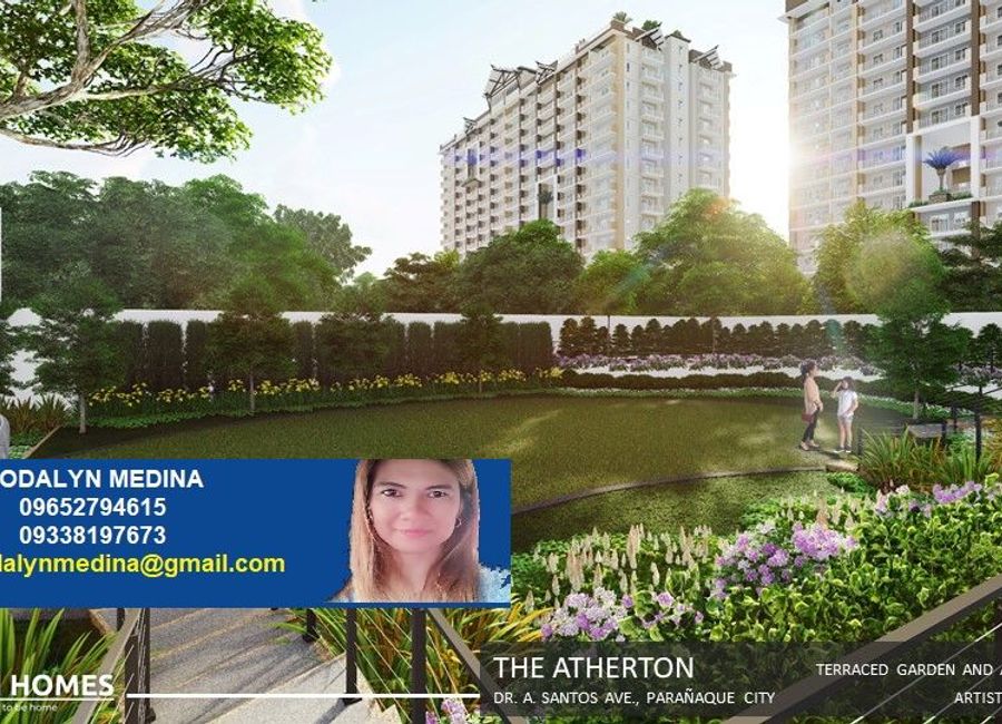 2 BEDROOM CONDO IN PARANAQUE CITY FOR SALE