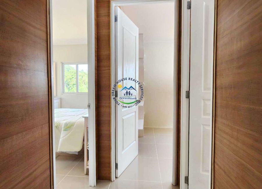 3 Bedroom House For Sale in Binaliw cebu City