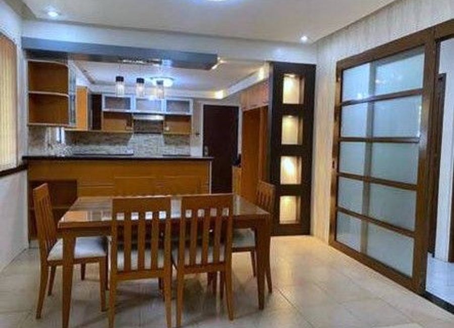 House and Lot For rent in Bungalow Punta Princesa Cebu city