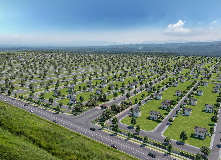 PRIME PRE SELLING LOT FOR SALE IN PORAC PAMPANGA NEAR CLARK INTERNATION ...