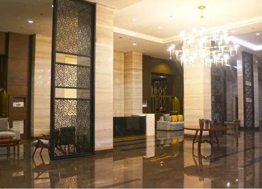 Radiance Manila Bay 2-Bedroom with Balcony + Maids Room and 2 Toilet & Bath at Php22M only