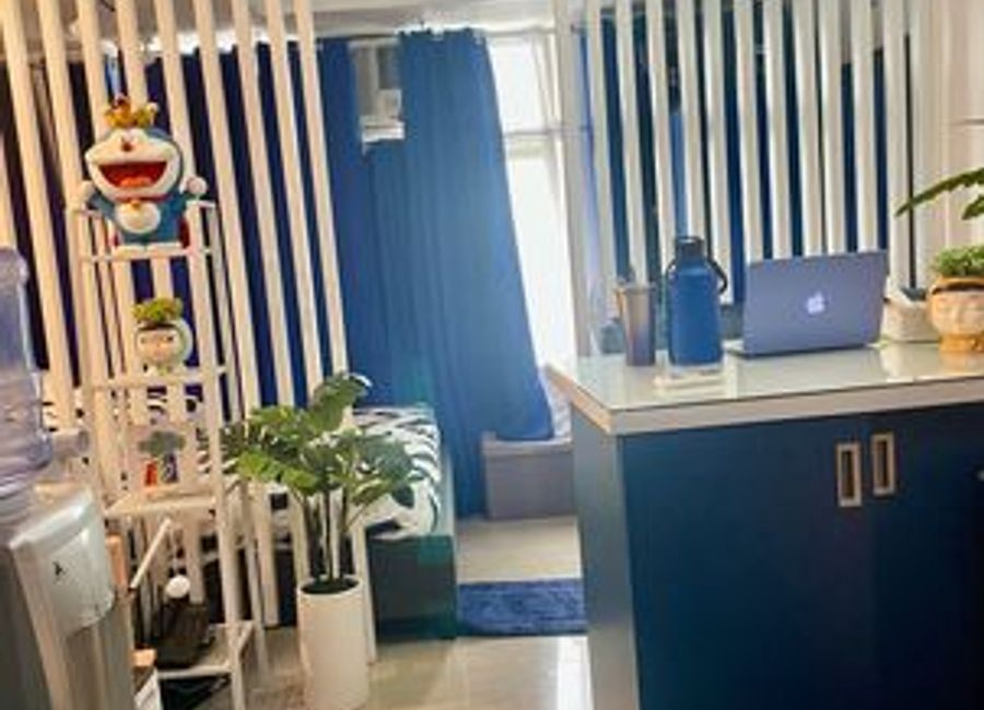 Condo in Manhattan Parkway,Cubao,22.5sqm, 3.8M net