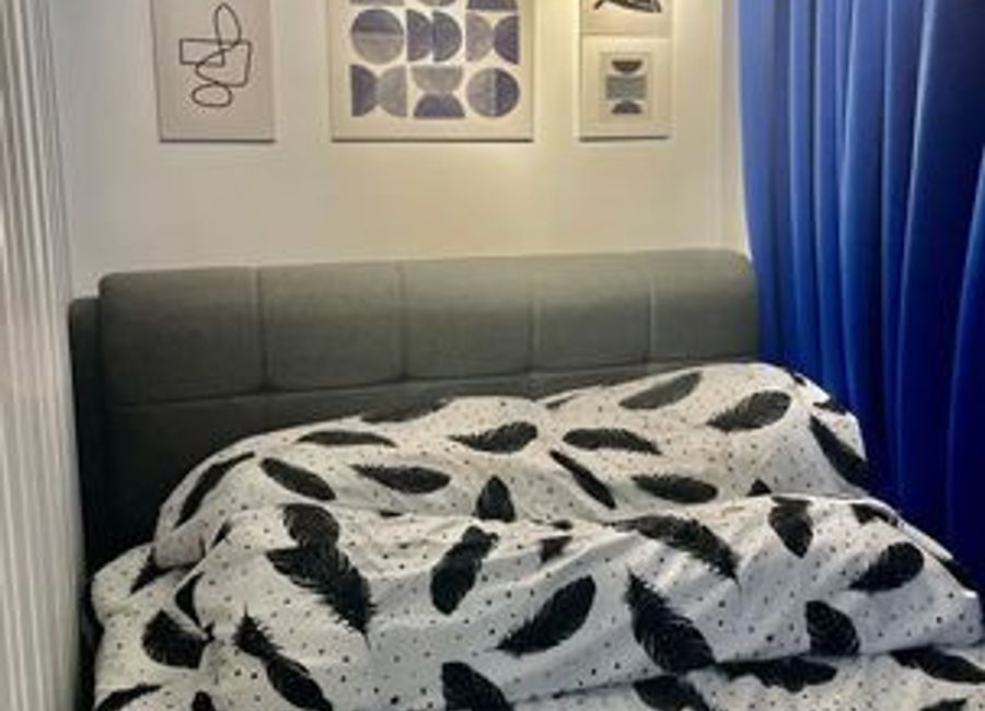 Condo in Manhattan Parkway,Cubao,22.5sqm, 3.8M net