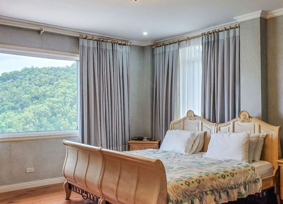 overlooking house and lot in busay cebu city