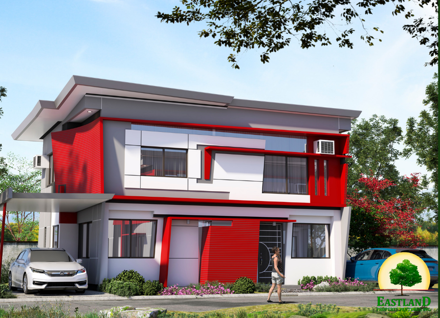 EASTLAND ESTATE SUBDIVISION - ALEXXIS - 2 STOREY SINGLE DETACHED (PHASE 2)