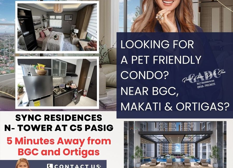 Low Monthly Payment & NO Spot DP! Affordable Pre-Selling 2 Bedroom ...